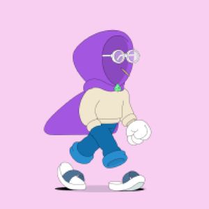 Invisible Pixel Friends #20