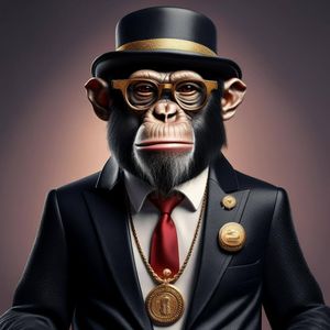 BTC Monkey #0540
