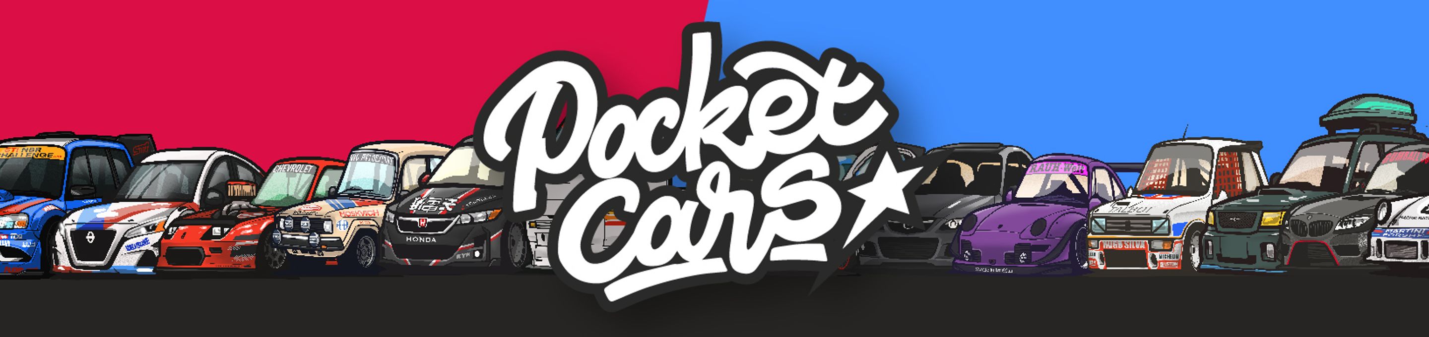POCKET CARS